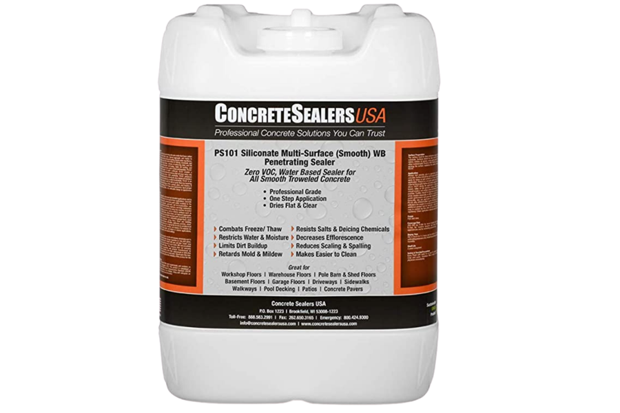Our Top 10 Concrete Floor Sealers